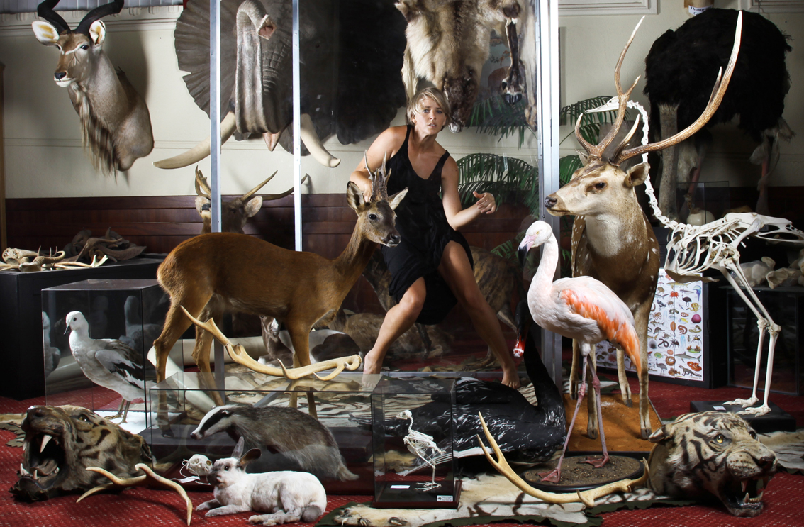 Aimee Smith / Artists / Next Wave