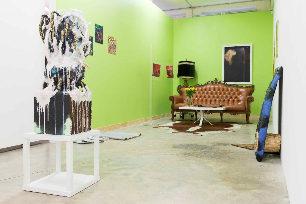 Anna Louise Richardson and Justin Hinder / Artists / Next Wave