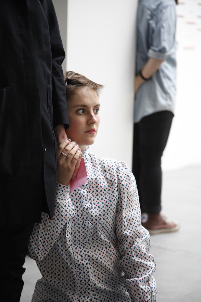Ellen Davies and Alice Heyward / Artists / Next Wave