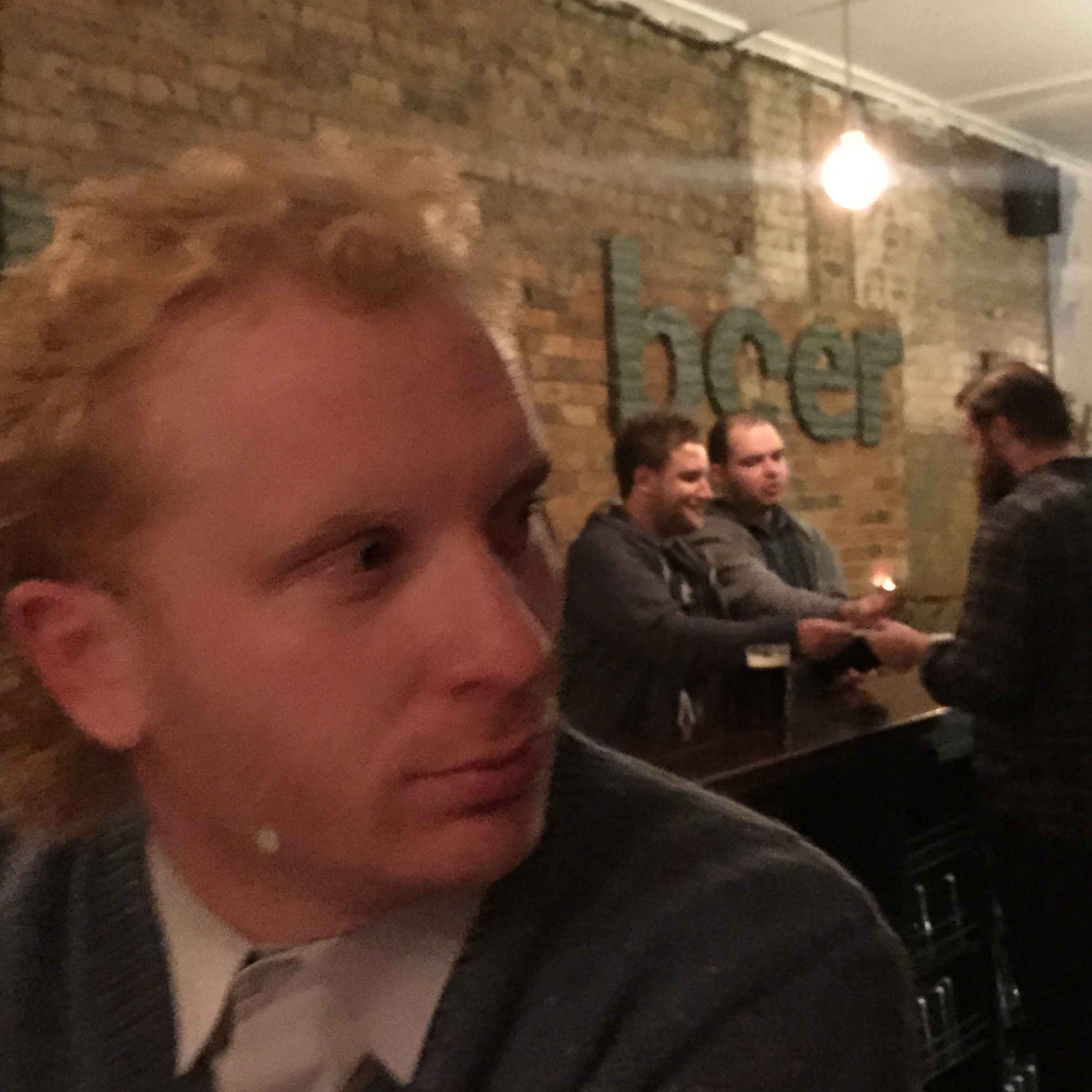 Luke Duncan King / Artists / Next Wave