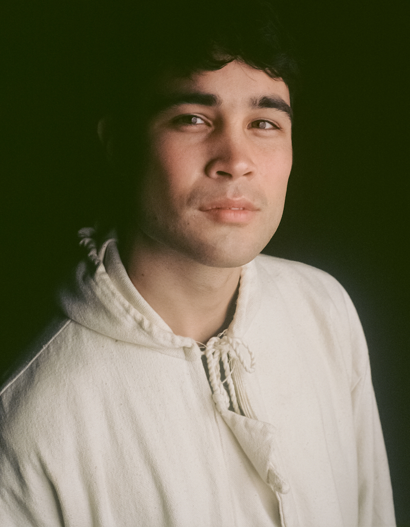 Marcus Whale / Artists / Next Wave