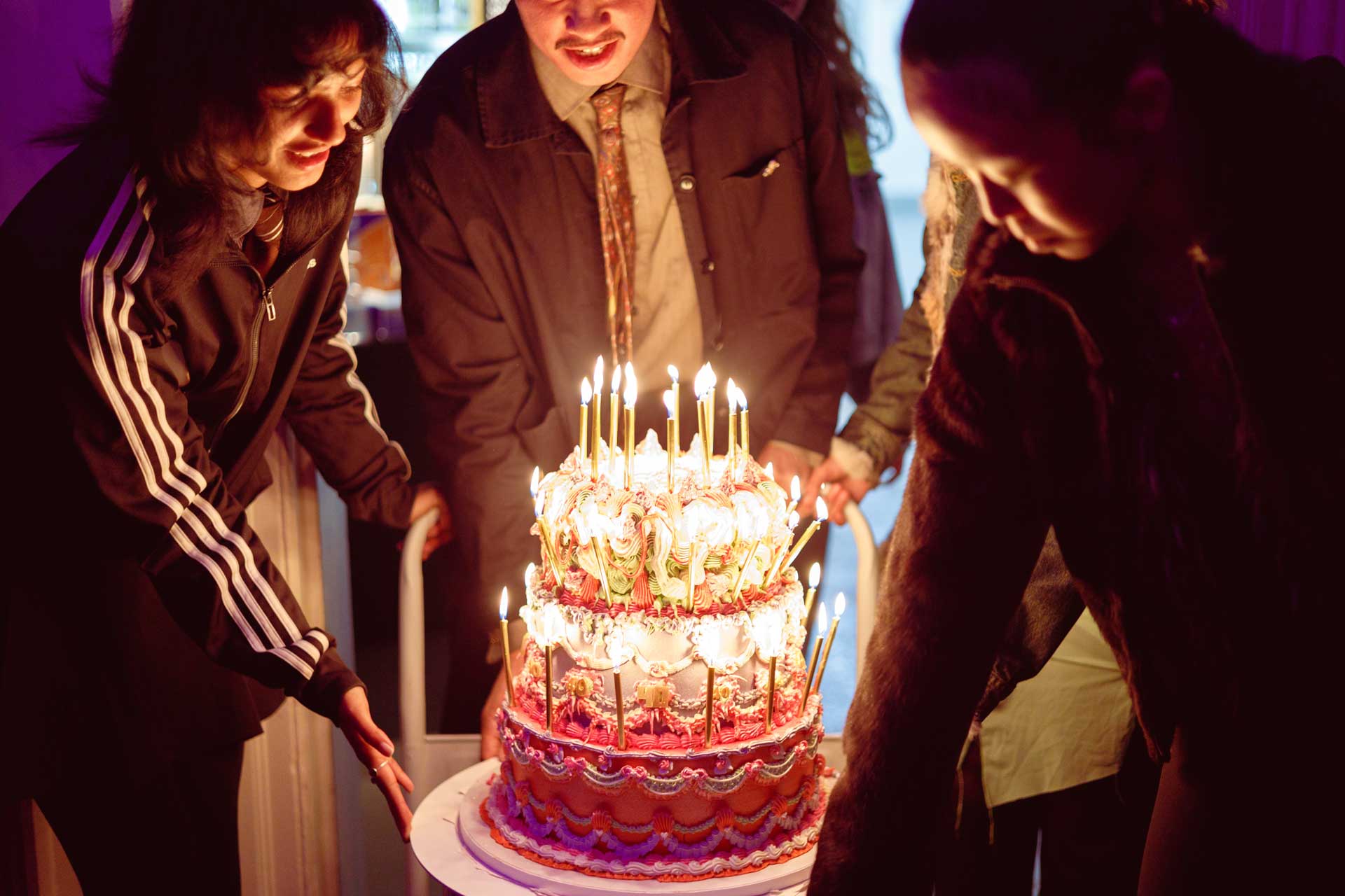 Thanks for everything, 2024 / News / Next Wave