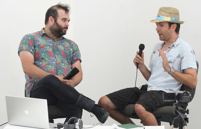 The Give us a Look schedule / News / Next Wave