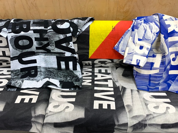 Making it in Moreland: Sustainability in Art with Kay Abude / What’s On ...